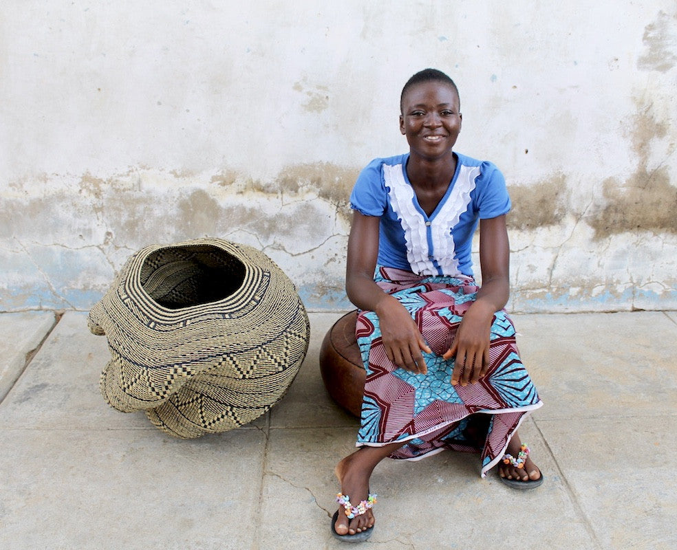 Exclusive BabaTree.com Collection – The Baba Tree Basket Company