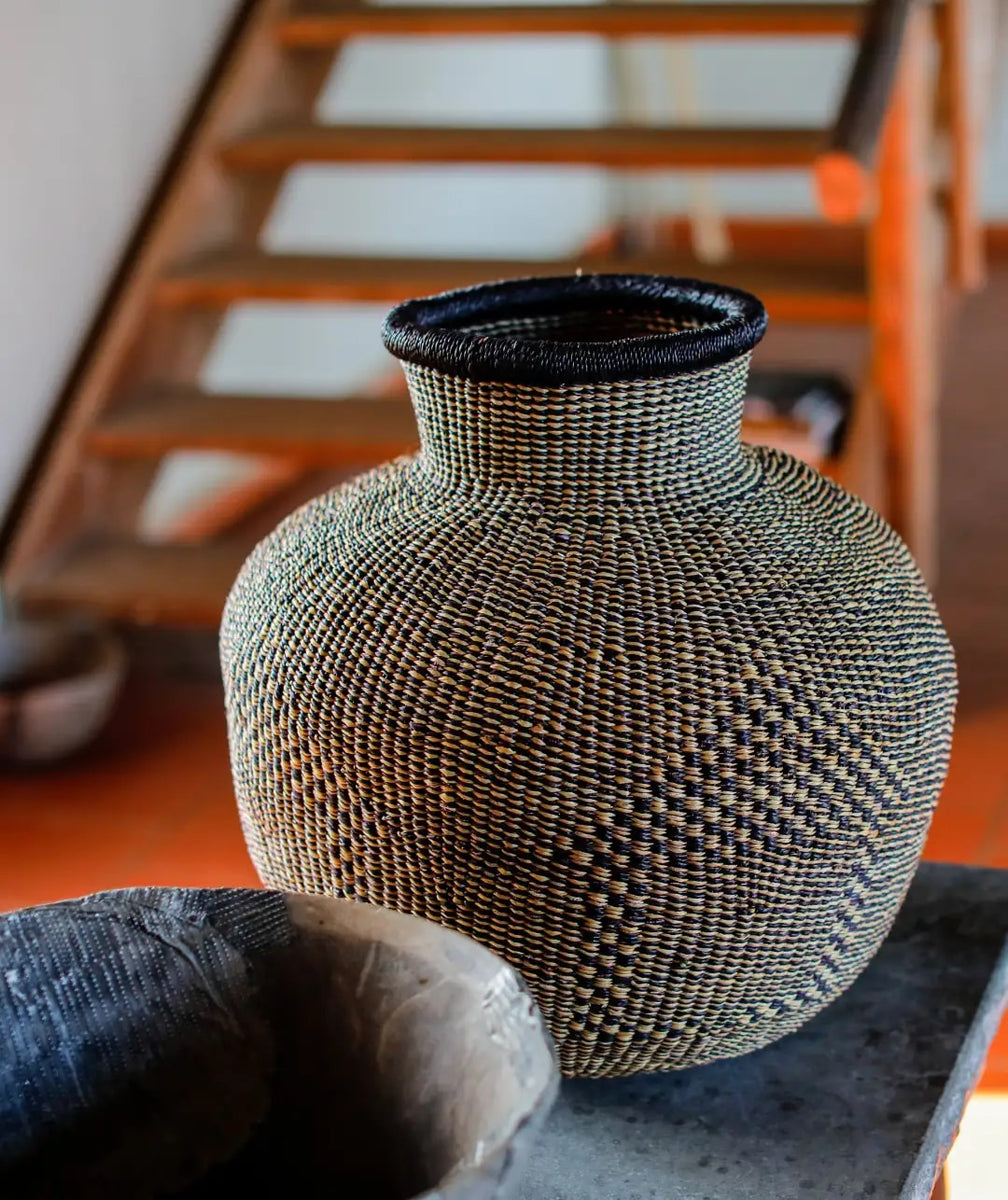 Décor Baskets – The Baba Tree Basket Company