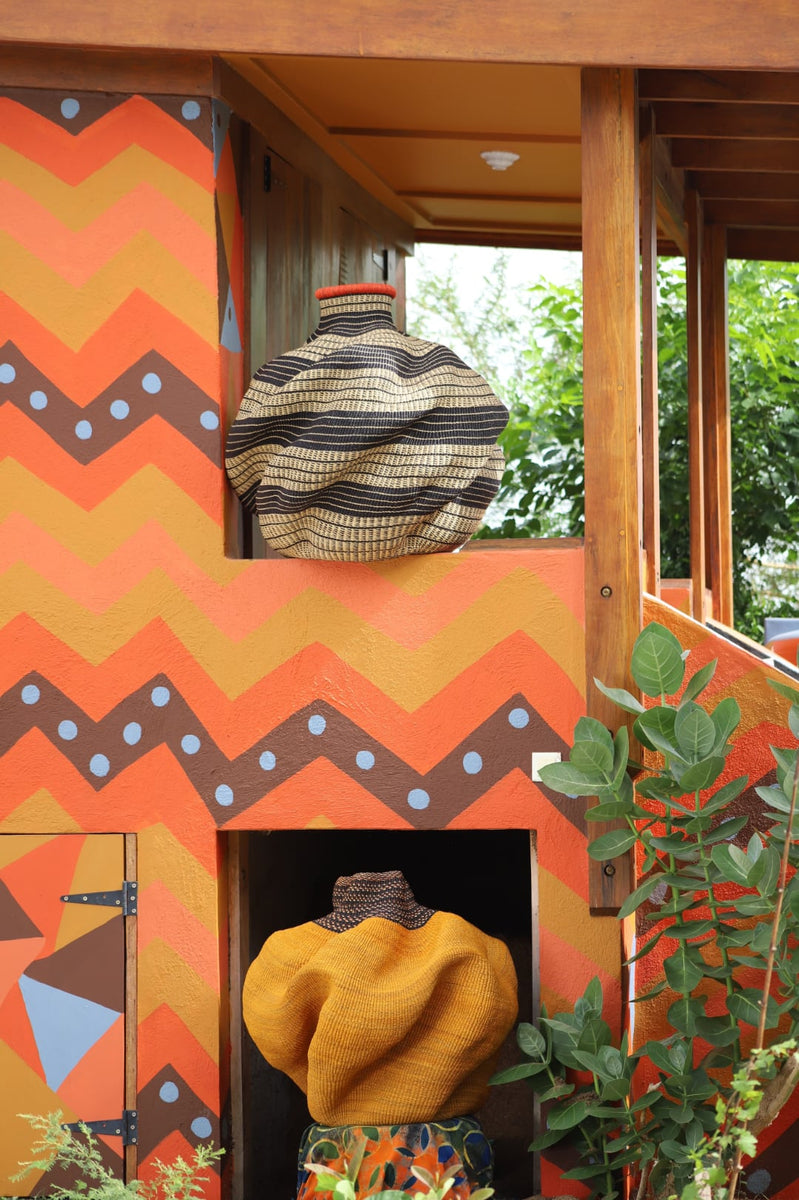 Art Baskets Collections – The Baba Tree Basket Company