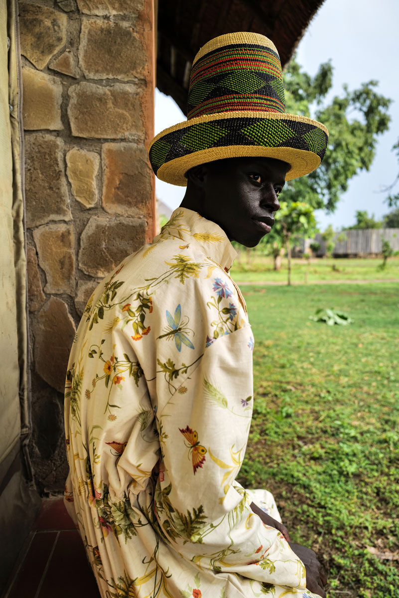 Gandalf Hat – The Baba Tree Basket Company