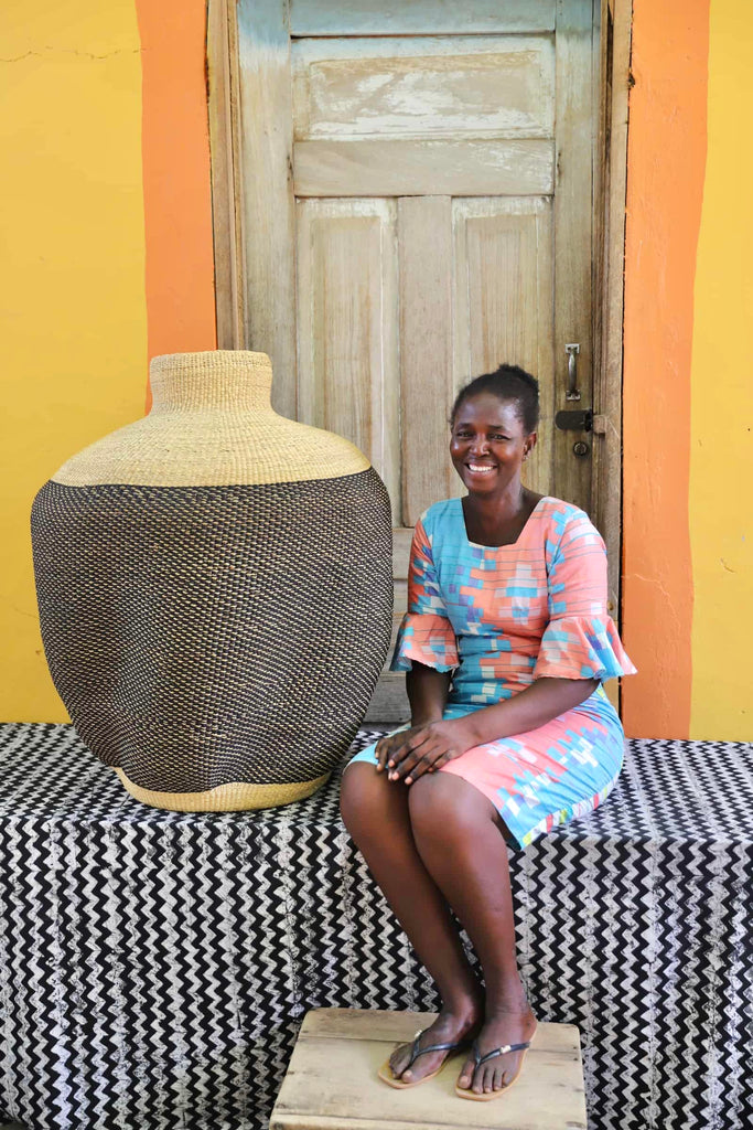 Art Baskets – The Baba Tree Basket Company