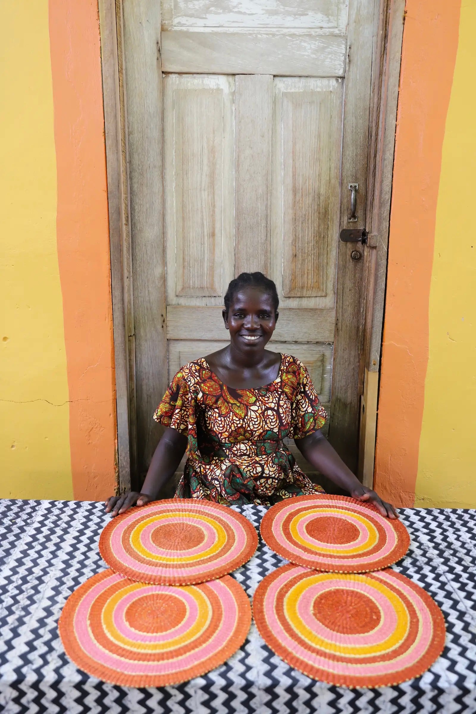 All African Baskets – The Baba Tree Basket Company