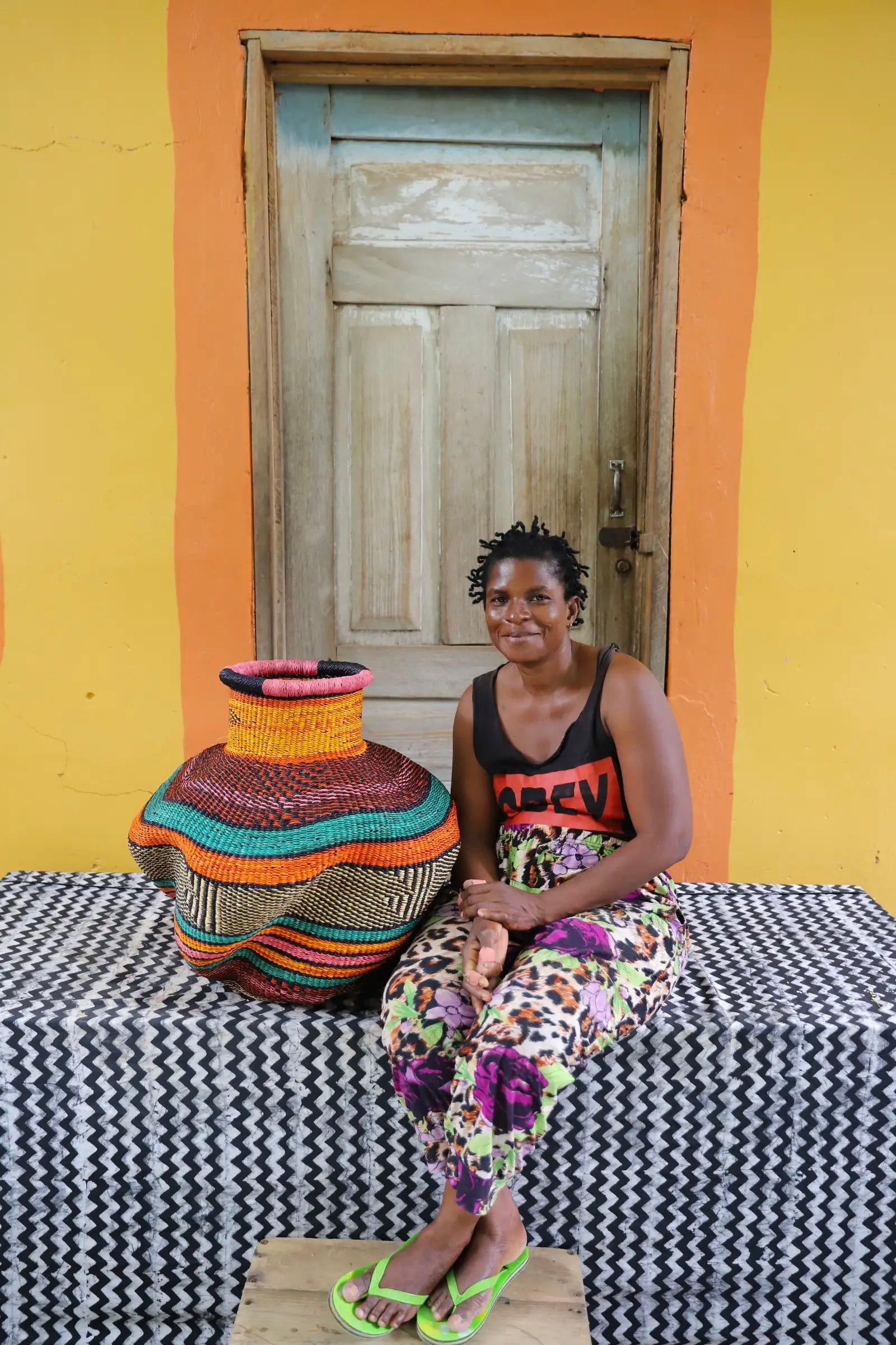 Art Baskets – The Baba Tree Basket Company