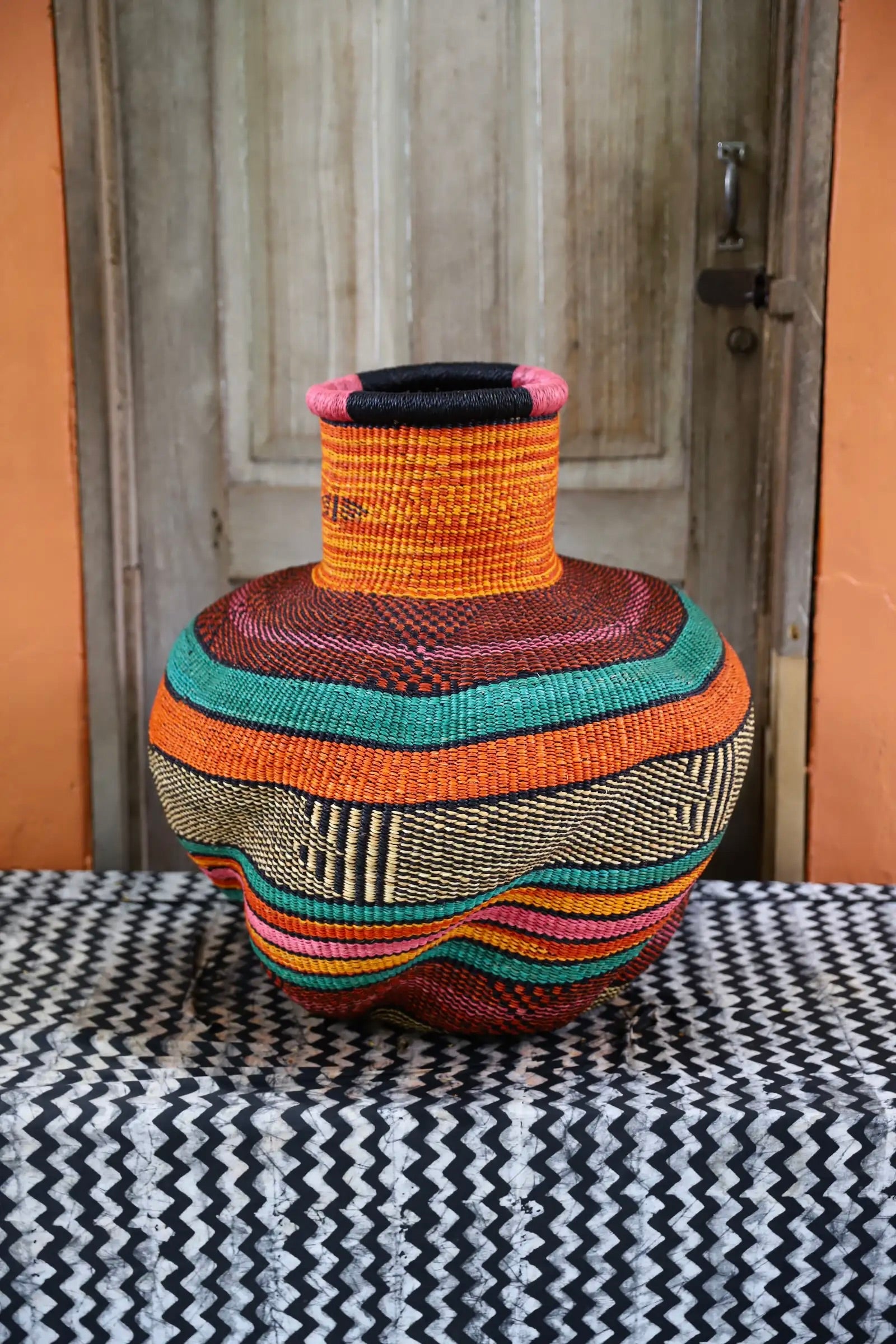 Art Baskets – The Baba Tree Basket Company