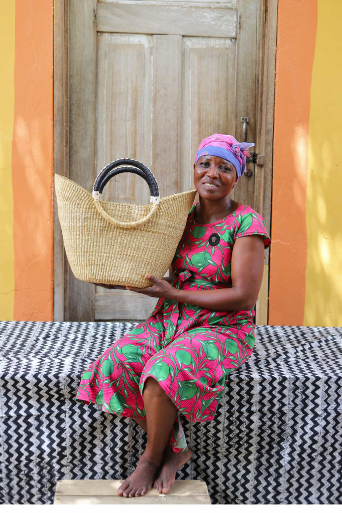 Sashay Shopping Baskets – The Baba Tree Basket Company