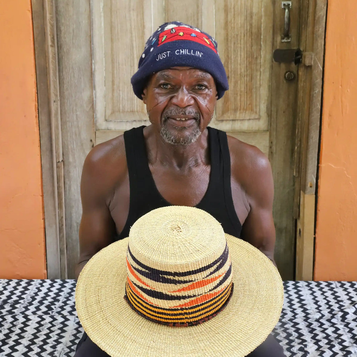 Handwoven Hats made from natural materials – The Baba Tree Basket Company