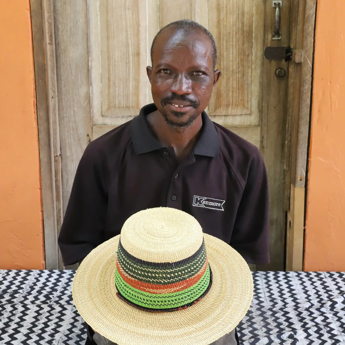Handwoven Hats made from natural materials – The Baba Tree Basket Company