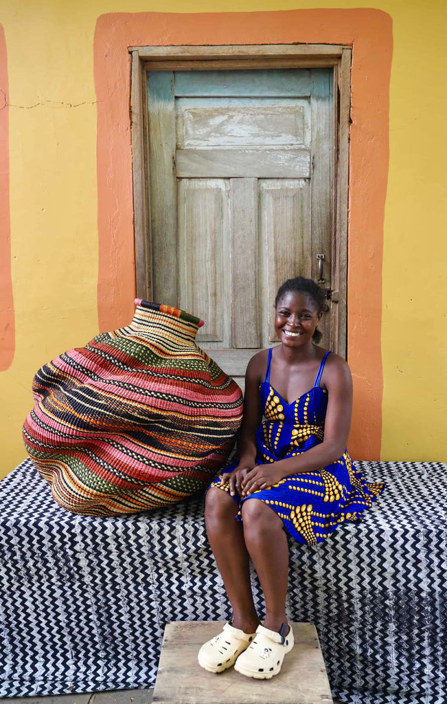 Art Baskets – The Baba Tree Basket Company