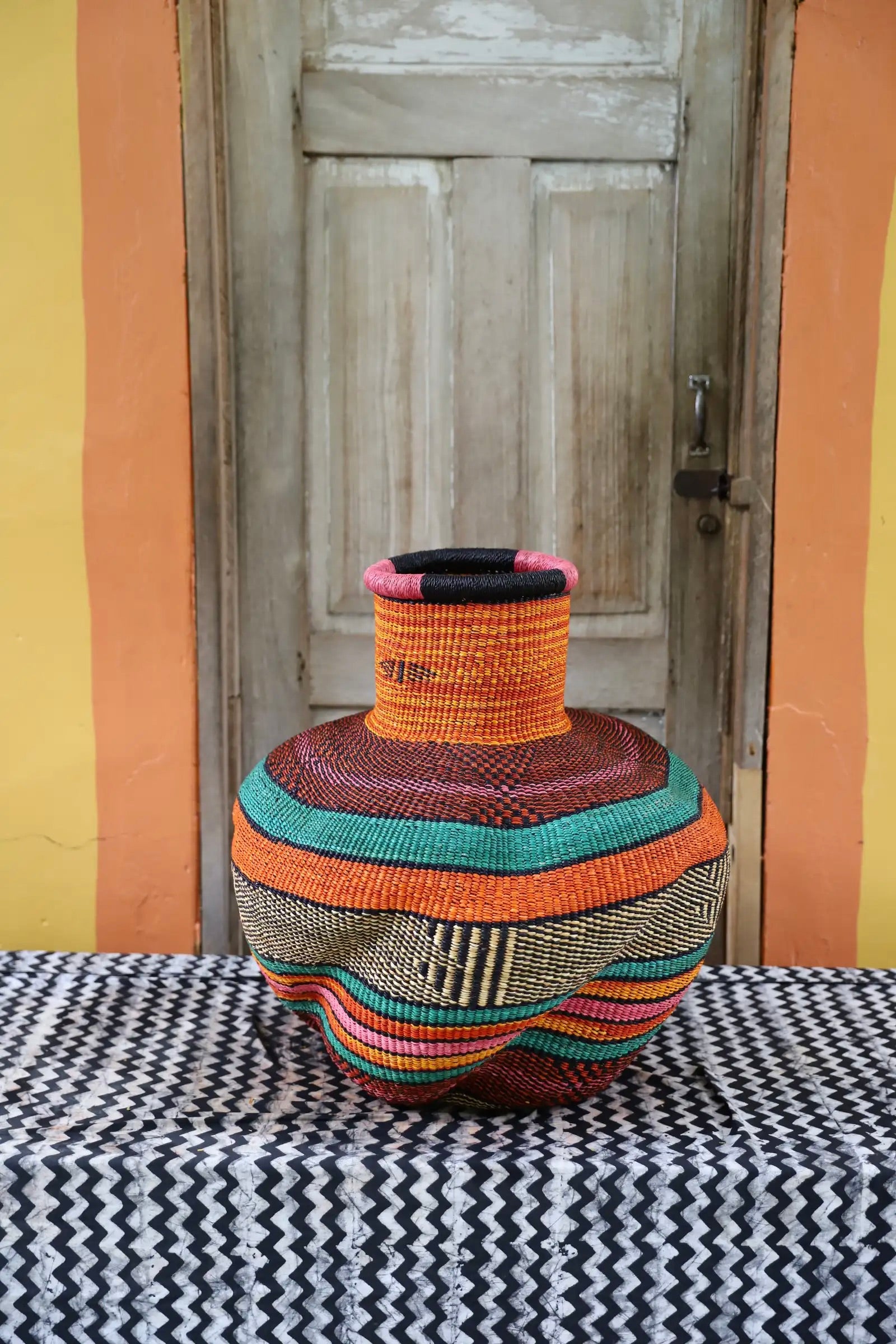 Art Baskets – The Baba Tree Basket Company