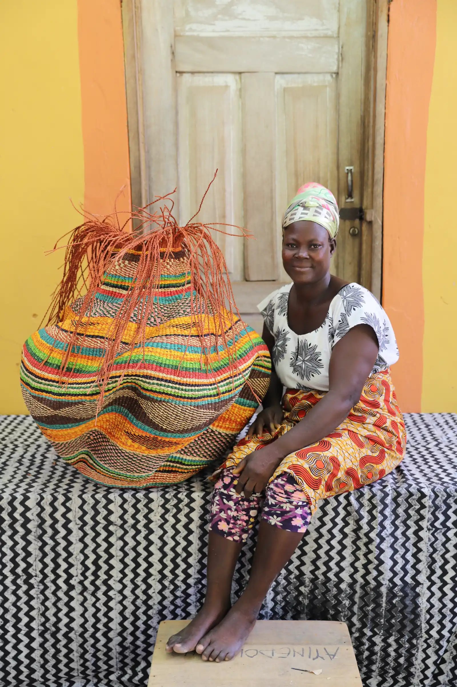 Exclusive BabaTree.com Collection – The Baba Tree Basket Company