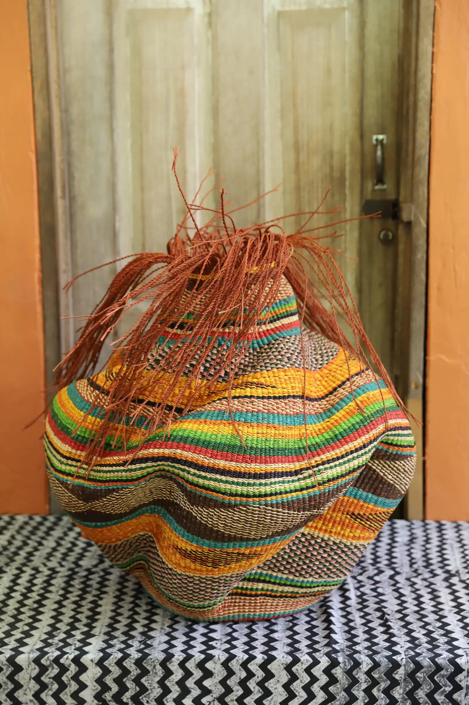 Exclusive BabaTree.com Collection – The Baba Tree Basket Company