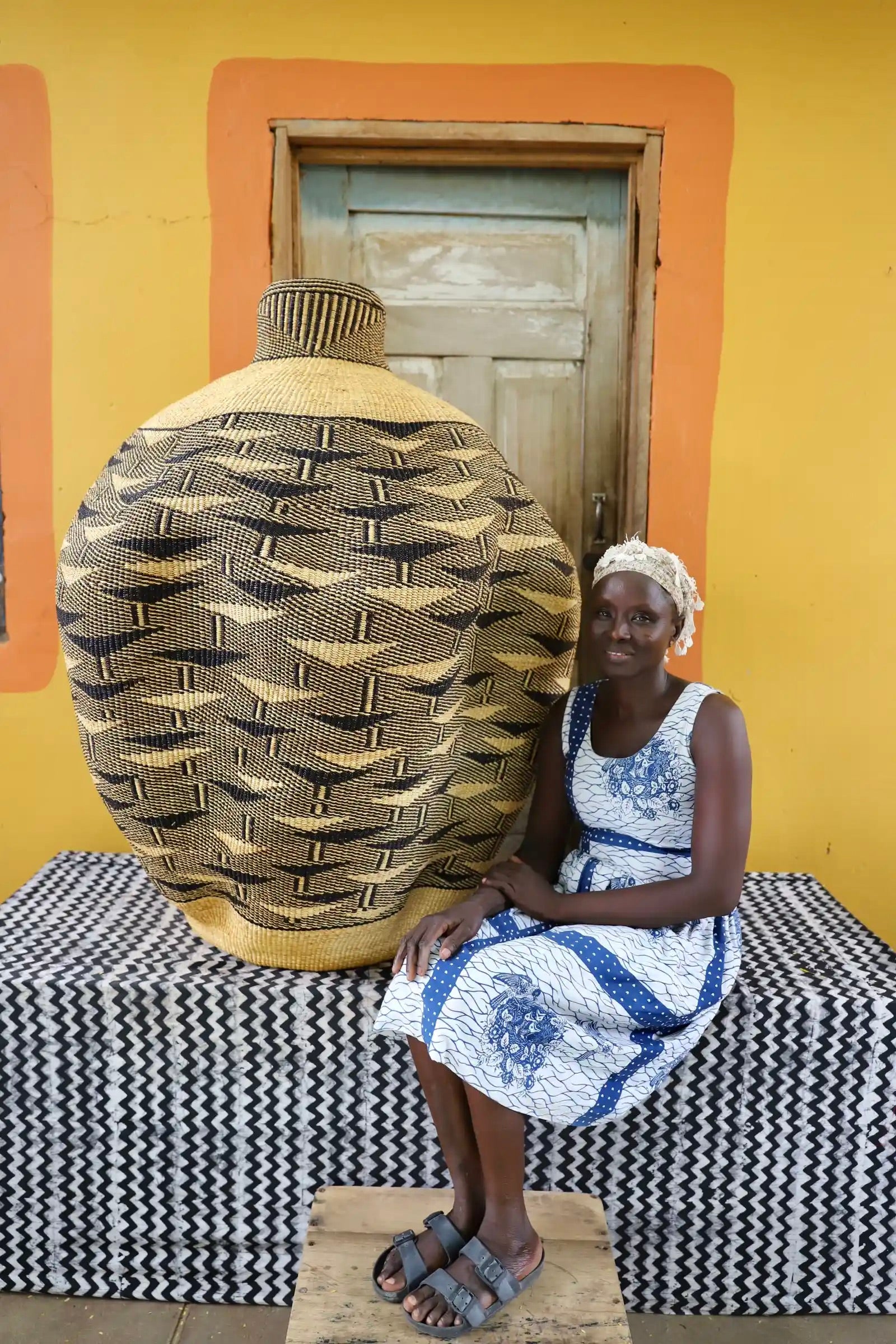 Art Baskets – The Baba Tree Basket Company