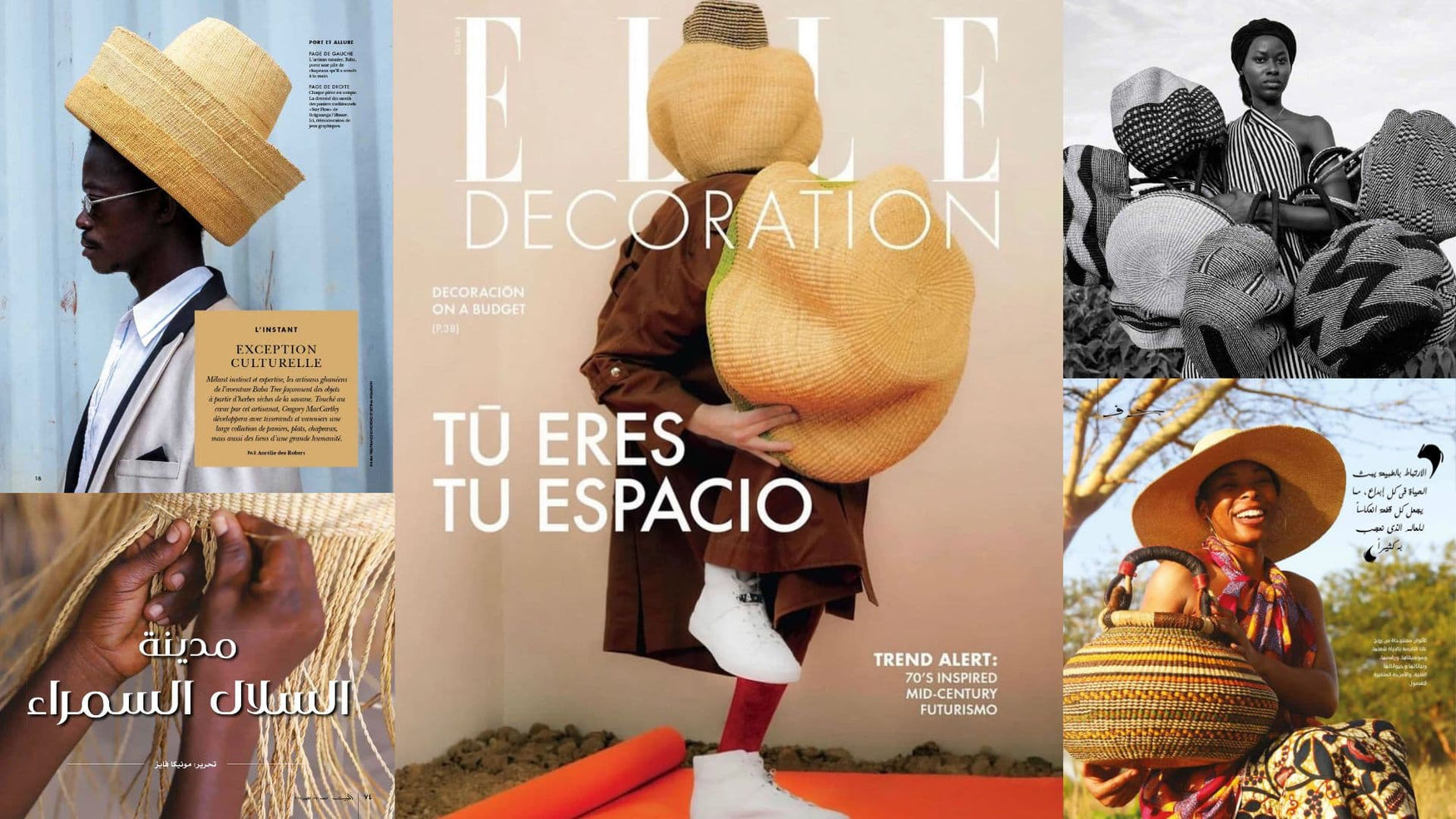 All Baskets – Page 12 – The Baba Tree Basket Company