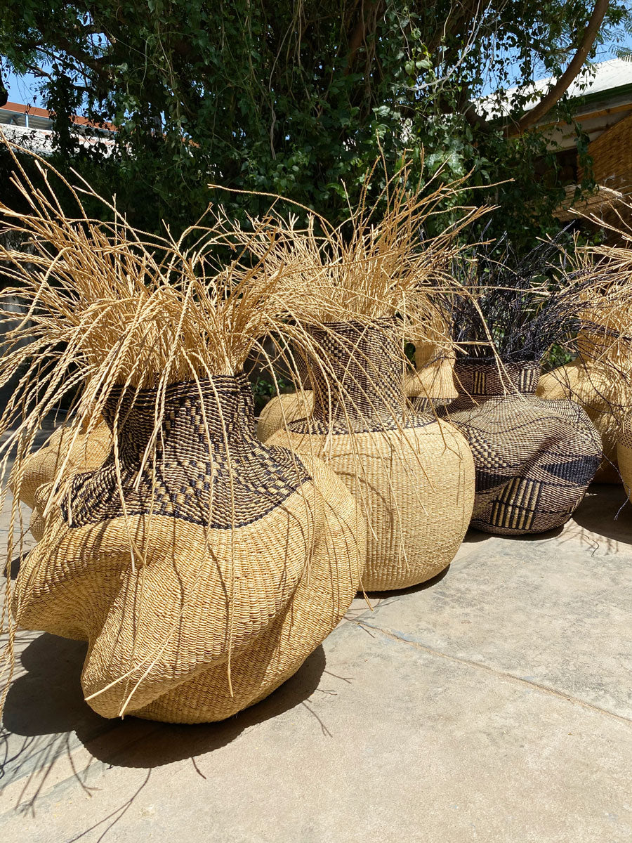Art Baskets Collections – The Baba Tree Basket Company